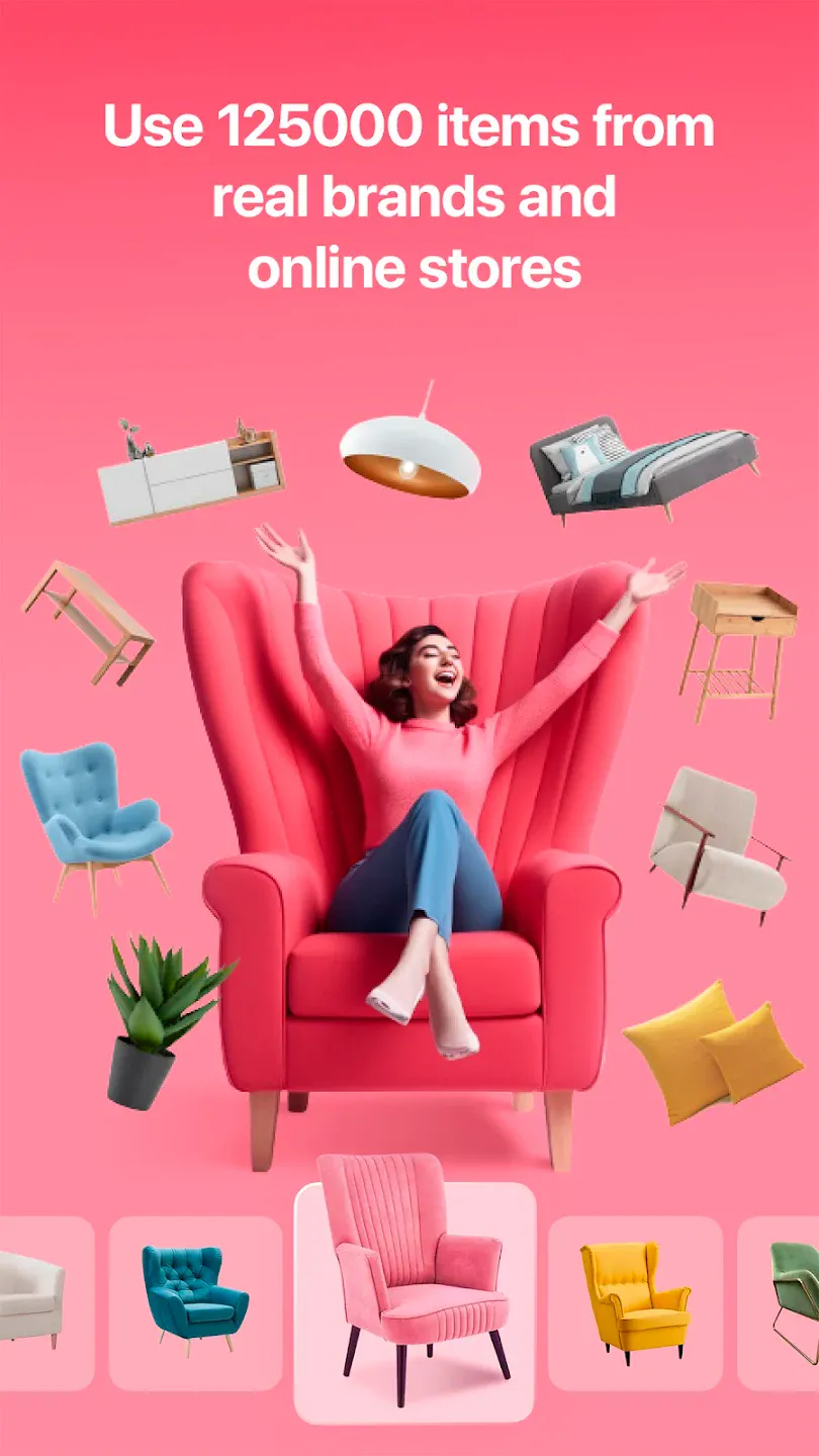 Room Planner: Home Interior 3D App Download - ViaAPK