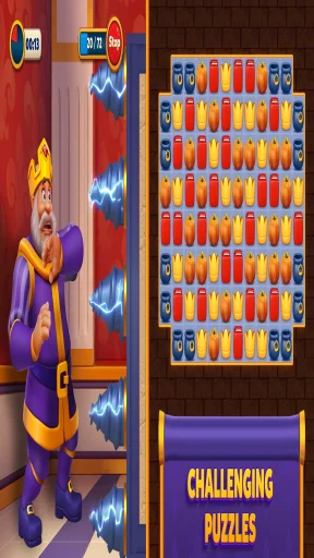 Royal Match Game Download - ViaAPK