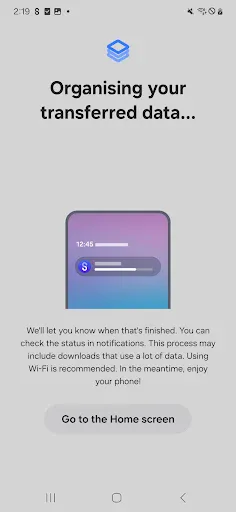 Samsung Smart Switch Mobile App Download - ViaAPK