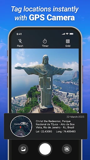 Satellite View:Live Earth Maps - Free APK Download - ViaAPK