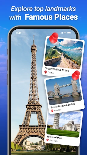 Satellite View:Live Earth Maps - Free APK Download - ViaAPK