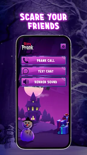 Scary Prank Call & Fake Chat Game Download - ViaAPK