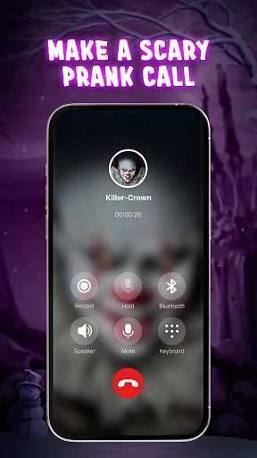 Scary Prank Call & Fake Chat Game Download - ViaAPK