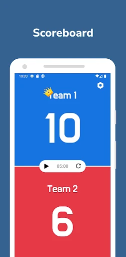 Scoreboard - Keep score - Free APK Download - ViaAPK