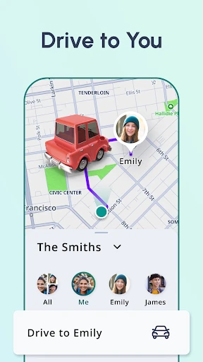 Scout: Family Location 360 - Free APK Download - ViaAPK