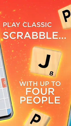 Scrabble® GO-Classic Word Game Game Download - ViaAPK