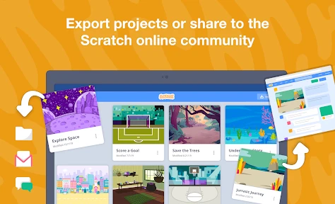 Scratch - Free APK Download - ViaAPK