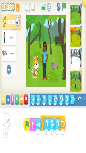 ScratchJr App Download - ViaAPK