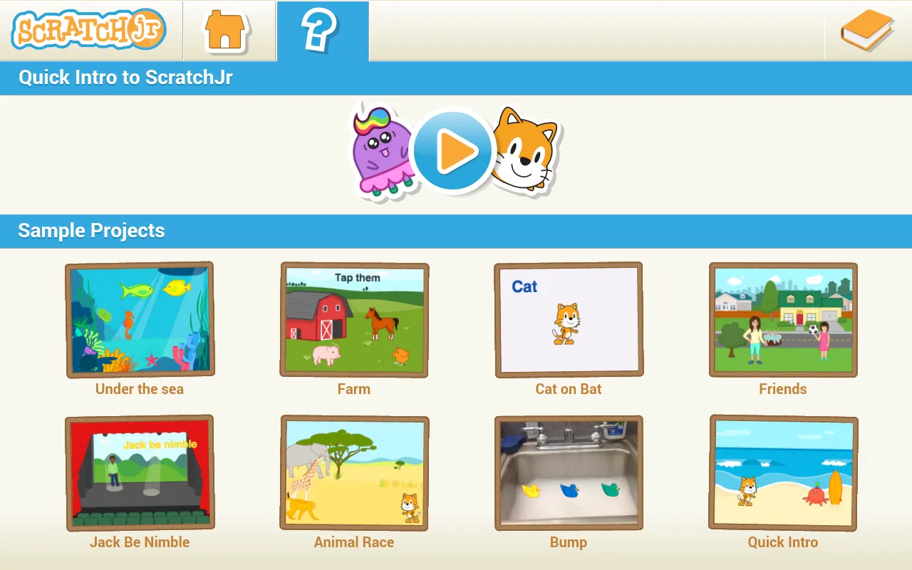 ScratchJr App Download - ViaAPK