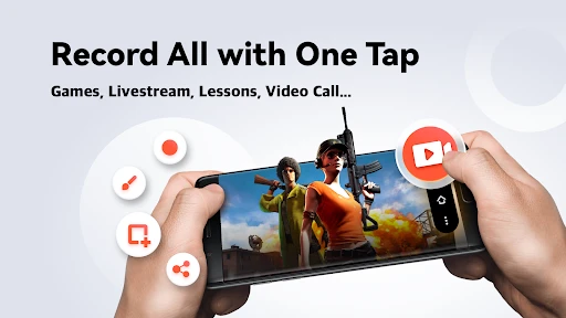 Screen Recorder - AX Recorder - Free APK Download - ViaAPK