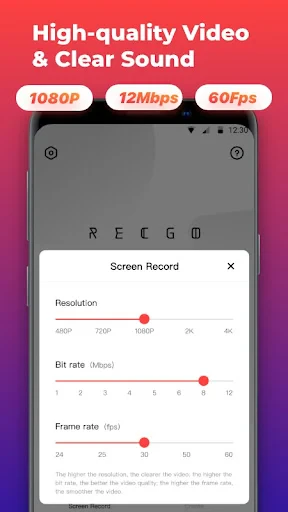 Screen Recorder - Record Video - Free APK Download - ViaAPK