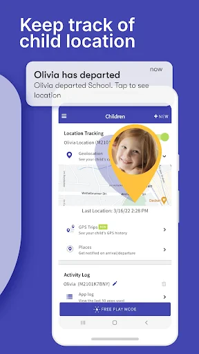 Screen Time - Parental Control - Free APK Download - ViaAPK