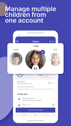 Screen Time - Parental Control - Free APK Download - ViaAPK
