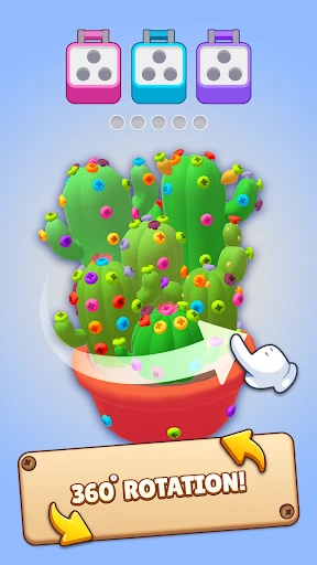 Screw Master 3D: Pin Puzzle Game Download - ViaAPK