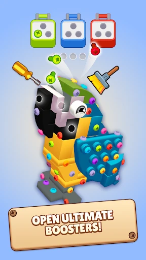 Screw Master 3D: Pin Puzzle Game Download - ViaAPK