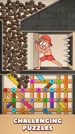 Screw Rescue Master Game Download - ViaAPK