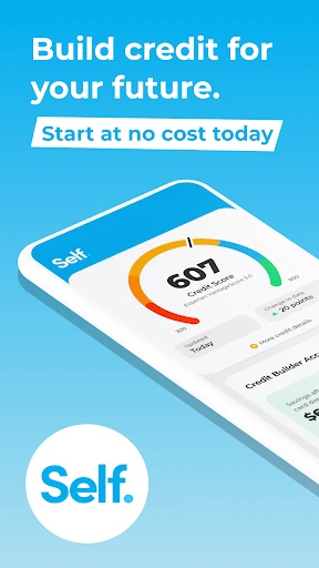 Self - Credit Builder - Free APK Download - ViaAPK