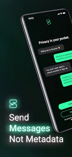 Session - Private Messenger - Free APK Download - ViaAPK