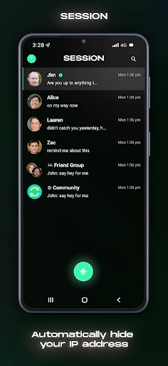Session - Private Messenger - Free APK Download - ViaAPK