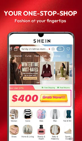 SHEIN-Shopping Online - Free APK Download - ViaAPK