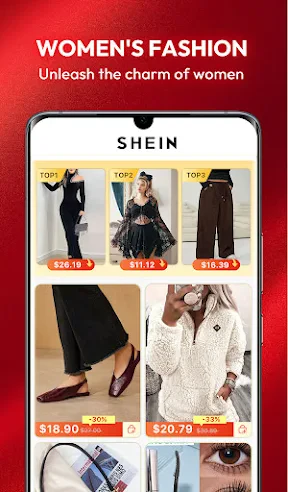 SHEIN-Shopping Online - Free APK Download - ViaAPK