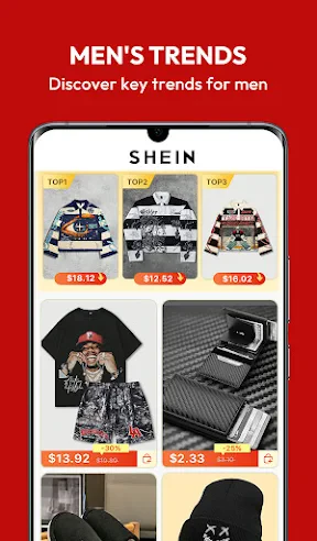 SHEIN-Shopping Online - Free APK Download - ViaAPK