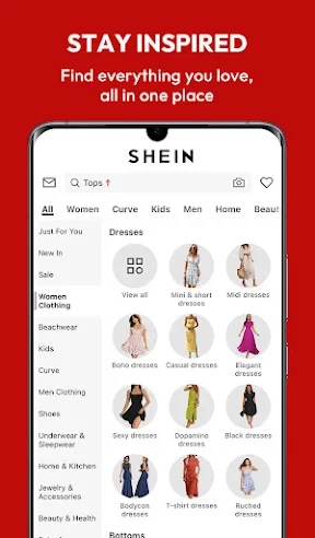 SHEIN-Shopping Online - Free APK Download - ViaAPK