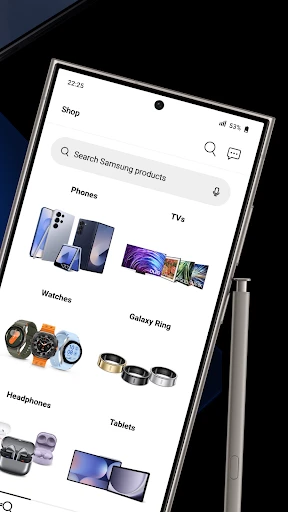 Shop Samsung - Free APK Download - ViaAPK