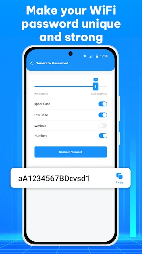 Show Wifi Password: Wifi List - Free APK Download - ViaAPK