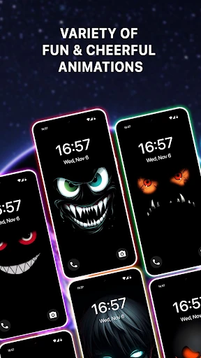 Silly Smile Live Wallpaper 4K - Free APK Download - ViaAPK