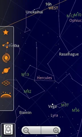 Sky Map - Free APK Download - ViaAPK