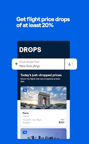 Skyscanner Flights Hotels Cars - Free APK Download - ViaAPK