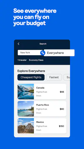 Skyscanner Flights Hotels Cars - Free APK Download - ViaAPK