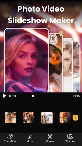 Slideshow Maker Photo Video - Free APK Download - ViaAPK