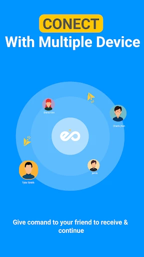 Smart Data Transfer-File Share - Free APK Download - ViaAPK