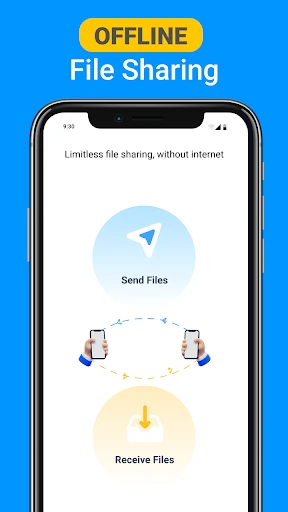 Smart Data Transfer-File Share - Free APK Download - ViaAPK