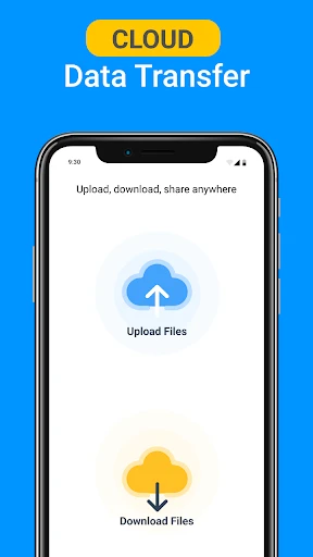 Smart Data Transfer-File Share - Free APK Download - ViaAPK