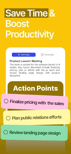 Smart Noter - AI Note Taker - Free APK Download - ViaAPK