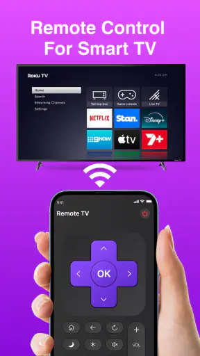 Smart Remote - Easy TV Control - Free APK Download - ViaAPK