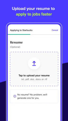 Snagajob - Jobs Hiring Now - Free APK Download - ViaAPK