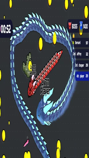 Snake Clash! Game Download - ViaAPK