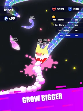 Snake Clash! Game Download - ViaAPK