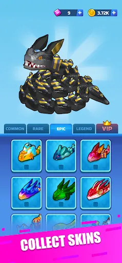 Snake Clash! Game Download - ViaAPK