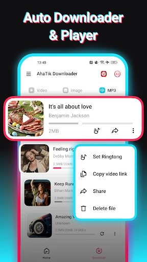 SnapTik - TT Video Downloader - Free APK Download - ViaAPK