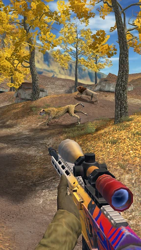 Sniper Shooter Wild Game Download - ViaAPK