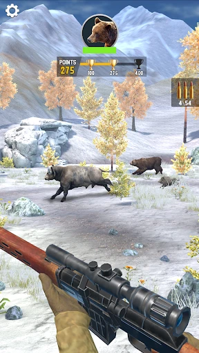 Sniper Shooter Wild Game Download - ViaAPK