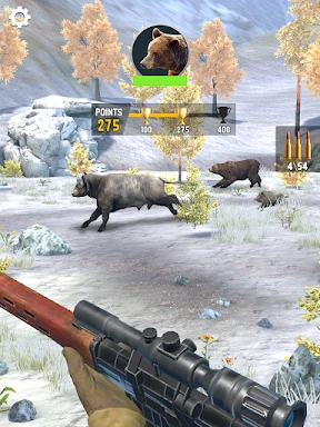 Sniper Shooter Wild Game Download - ViaAPK