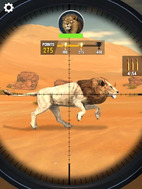Sniper Shooter Wild Game Download - ViaAPK