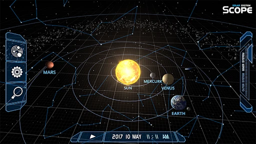 Solar System Scope - Free APK Download - ViaAPK