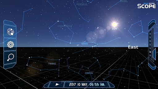 Solar System Scope - Free APK Download - ViaAPK